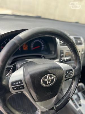 Toyota Avensis 2012 Kauņa, ar dzinēja tilpumu 2.20 L un nobraukumu 309 tūkst. km par 4900 €, foto 12 vietnē AUTOMOTO.COM.LV