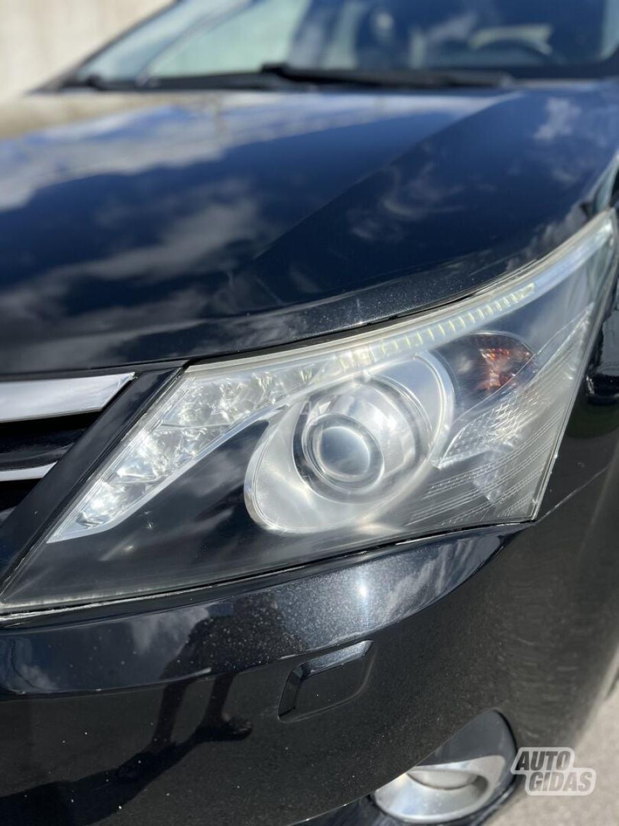 Toyota Avensis 2012 Kauņa, ar dzinēja tilpumu 2.20 L un nobraukumu 309 tūkst. km par 4900 €, foto 14 vietnē AUTOMOTO.COM.LV