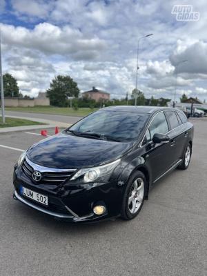 Toyota Avensis 2012 Kauņa, ar dzinēja tilpumu 2.20 L un nobraukumu 309 tūkst. km par 4900 €, foto  vietnē AUTOMOTO.COM.LV