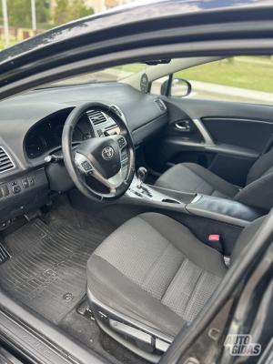 Toyota Avensis 2012 Kauņa, ar dzinēja tilpumu 2.20 L un nobraukumu 309 tūkst. km par 4900 €, foto 7 vietnē AUTOMOTO.COM.LV