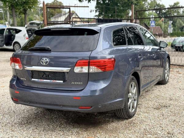Toyota Avensis 2012 Ukmergė, ar dzinēja tilpumu 2.00 L un nobraukumu 210 tūkst. km par 5950 €, foto 6 vietnē AUTOMOTO.COM.LV