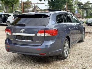 Toyota Avensis 2012 in Ukmerge, with an engine capacity of 2.00 L and mileage of 210 thousand km for 5950 €, photo 6 on AUTOMOTO.COM.LV