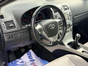 Toyota Avensis 2012 in Ukmerge, with an engine capacity of 2.00 L and mileage of 210 thousand km for 5950 €, photo 10 on AUTOMOTO.COM.LV