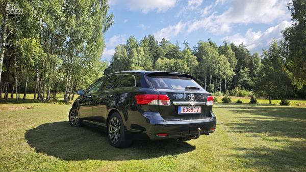 Тойота Авенсис 2012 в Вильнюс на AUTOMOTO.COM.LV Тойота Авенсис 2012 в Вильнюс, объемом двигателя 2.20 л и пробегом 323 тыс. км за 4200 €, фото 4 на AUTOMOTO.COM.LV