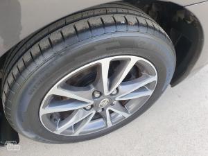 Toyota Avensis 2012 in Siauliai, with an engine capacity of 1.80 L and mileage of 203 thousand km for 5200 €, photo 6 on AUTOMOTO.COM.LV