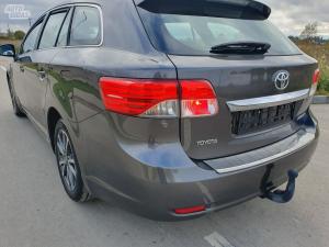 Toyota Avensis 2012 in Siauliai, with an engine capacity of 1.80 L and mileage of 203 thousand km for 5200 €, photo 14 on AUTOMOTO.COM.LV