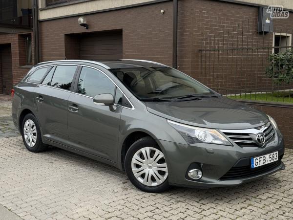 Тойота Авенсис 2012 в Алитус на AUTOMOTO.COM.LV Тойота Авенсис 2012 в Алитус, объемом двигателя 2.00 л и пробегом 300 тыс. км за 4350 €, фото 3 на AUTOMOTO.COM.LV