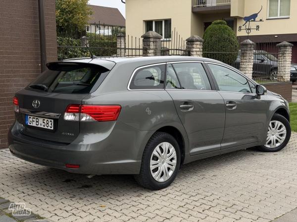 Тойота Авенсис 2012 в Алитус на AUTOMOTO.COM.LV Тойота Авенсис 2012 в Алитус, объемом двигателя 2.00 л и пробегом 300 тыс. км за 4350 €, фото 6 на AUTOMOTO.COM.LV