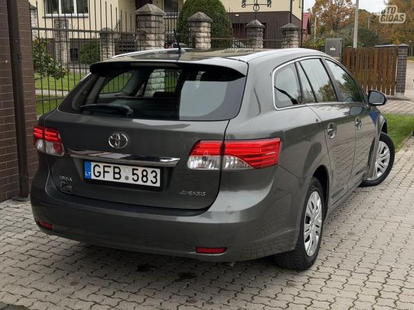 Тойота Авенсис 2012 в Алитус на AUTOMOTO.COM.LV Тойота Авенсис 2012 в Алитус, объемом двигателя 2.00 л и пробегом 300 тыс. км за 4350 €, фото 7 на AUTOMOTO.COM.LV