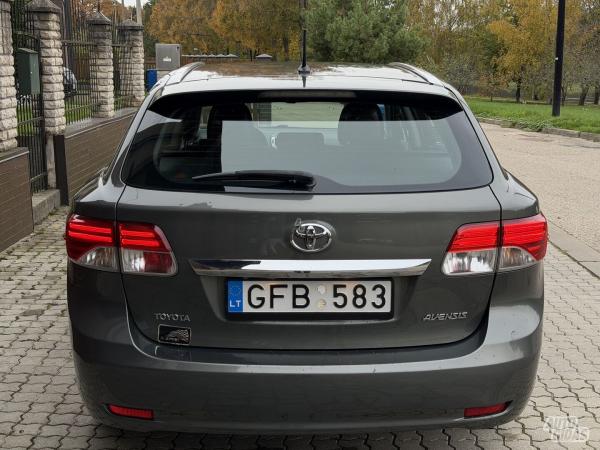 Тойота Авенсис 2012 в Алитус на AUTOMOTO.COM.LV Тойота Авенсис 2012 в Алитус, объемом двигателя 2.00 л и пробегом 300 тыс. км за 4350 €, фото 8 на AUTOMOTO.COM.LV