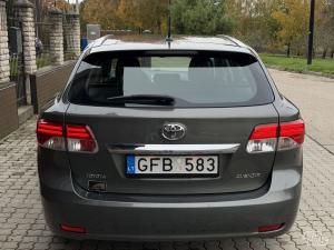 Тойота Авенсис 2012 в Алитус, объемом двигателя 2.00 л и пробегом 300 тыс. км за 4350 €, фото 8 на AUTOMOTO.COM.LV