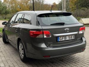Тойота Авенсис 2012 в Алитус, объемом двигателя 2.00 л и пробегом 300 тыс. км за 4350 €, фото 9 на AUTOMOTO.COM.LV