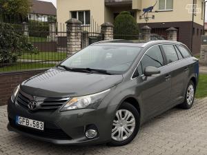 Тойота Авенсис 2012 в Алитус, объемом двигателя 2.00 л и пробегом 300 тыс. км за 4350 €, фото 11 на AUTOMOTO.COM.LV