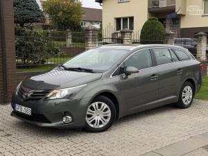 Тойота Авенсис 2012 в Алитус, объемом двигателя 2.00 л и пробегом 300 тыс. км за 4350 €, фото 13 на AUTOMOTO.COM.LV
