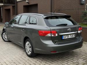 Тойота Авенсис 2012 в Алитус, объемом двигателя 2.00 л и пробегом 300 тыс. км за 4350 €, фото 17 на AUTOMOTO.COM.LV
