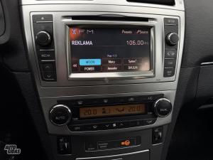 Тойота Авенсис 2012 в Алитус, объемом двигателя 2.00 л и пробегом 300 тыс. км за 4350 €, фото 28 на AUTOMOTO.COM.LV