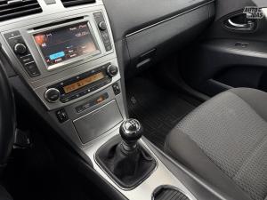 Тойота Авенсис 2012 в Алитус, объемом двигателя 2.00 л и пробегом 300 тыс. км за 4350 €, фото 30 на AUTOMOTO.COM.LV