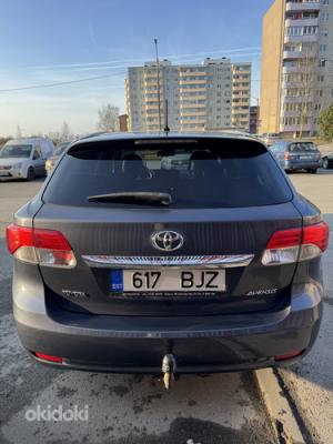 Тойота Авенсис 2013 в Таллин, объемом двигателя 91.00 л и пробегом 195 тыс. км за 8190 €, фото 6 на AUTOMOTO.COM.LV