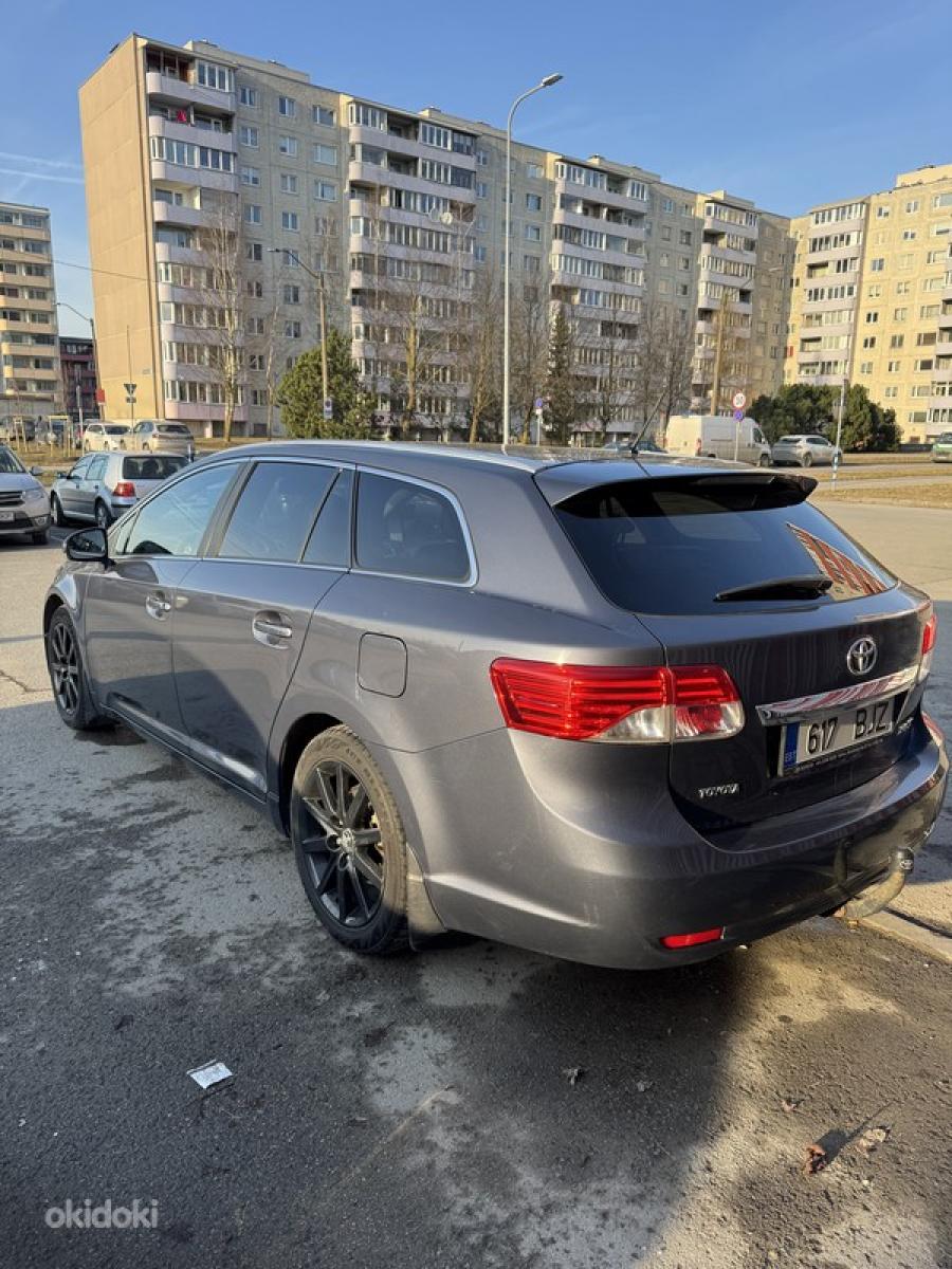Тойота Авенсис 2013 в Таллин, объемом двигателя 91.00 л и пробегом 195 тыс. км за 8190 €, фото 20 на AUTOMOTO.COM.LV