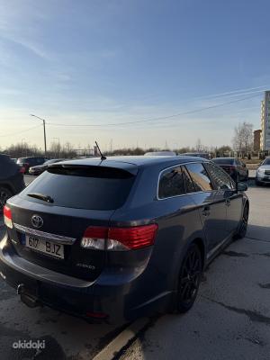 Тойота Авенсис 2013 в Таллин, объемом двигателя 91.00 л и пробегом 195 тыс. км за 8190 €, фото 22 на AUTOMOTO.COM.LV