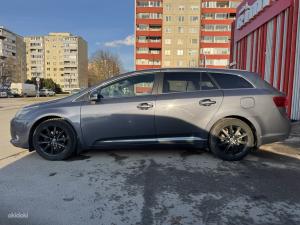 Тойота Авенсис 2013 в Таллин, объемом двигателя 91.00 л и пробегом 195 тыс. км за 8190 €, фото 23 на AUTOMOTO.COM.LV