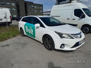 Toyota Avensis 2013 in Tallinn, with an engine capacity of 1.80 L and mileage of 340 thousand km for 2000 €, photo  on AUTOMOTO.COM.LV