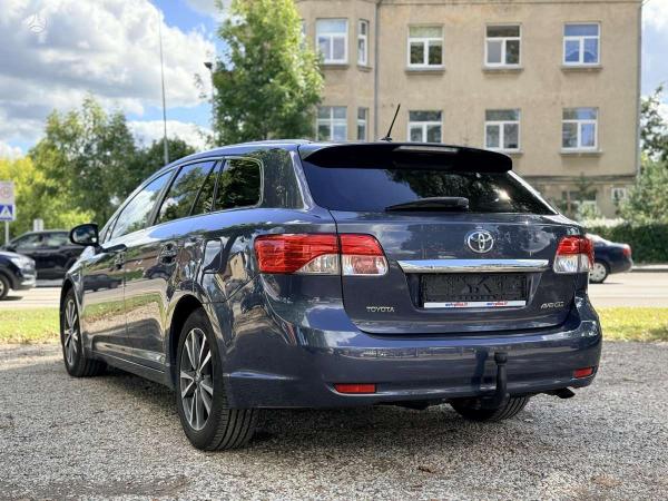Тойота Авенсис 2013 в Укмерге, объемом двигателя 2.00 л и пробегом 152 тыс. км за 5750 €, фото 5 на AUTOMOTO.COM.LV
