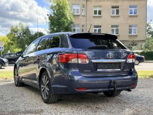 Toyota Avensis 2013 Ukmergė, ar dzinēja tilpumu 2.00 L un nobraukumu 152 tūkst. km par 5750 €, foto 5 vietnē AUTOMOTO.COM.LV