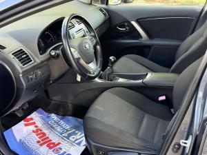 Toyota Avensis 2013 Ukmergė, ar dzinēja tilpumu 2.00 L un nobraukumu 152 tūkst. km par 5750 €, foto 6 vietnē AUTOMOTO.COM.LV