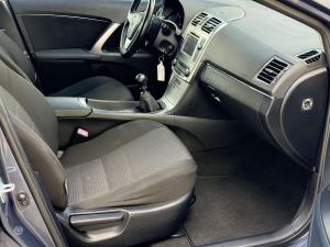 Toyota Avensis 2013 Ukmergė, ar dzinēja tilpumu 2.00 L un nobraukumu 152 tūkst. km par 5750 €, foto 9 vietnē AUTOMOTO.COM.LV