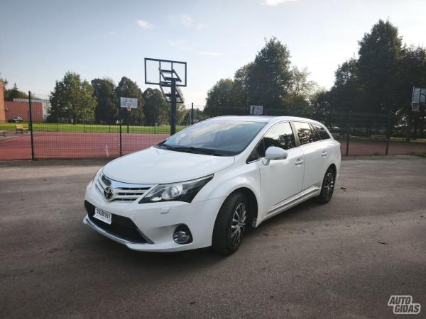 Тойота Авенсис 2013 в Юрбаркас на AUTOMOTO.COM.LV Тойота Авенсис 2013 в Юрбаркас, объемом двигателя 2.00 л и пробегом 322 тыс. км за 3333 €, фото 1 на AUTOMOTO.COM.LV