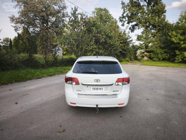 Тойота Авенсис 2013 в Юрбаркас на AUTOMOTO.COM.LV Тойота Авенсис 2013 в Юрбаркас, объемом двигателя 2.00 л и пробегом 322 тыс. км за 3333 €, фото 5 на AUTOMOTO.COM.LV