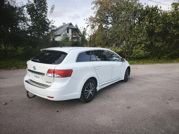 Тойота Авенсис 2013 в Юрбаркас на AUTOMOTO.COM.LV Тойота Авенсис 2013 в Юрбаркас, объемом двигателя 2.00 л и пробегом 322 тыс. км за 3333 €, фото 6 на AUTOMOTO.COM.LV