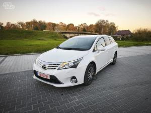 Toyota Avensis 2013 in Jurbarkas, with an engine capacity of 2.00 L and mileage of 322 thousand km for 3750 €, photo  on AUTOMOTO.COM.LV