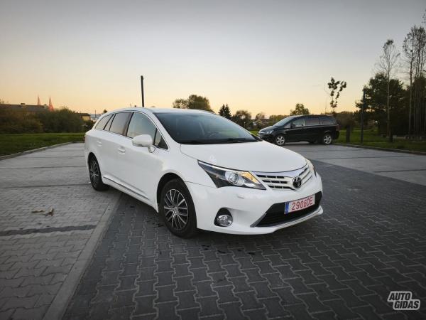 Тойота Авенсис 2013 в Юрбаркас на AUTOMOTO.COM.LV Тойота Авенсис 2013 в Юрбаркас, объемом двигателя 2.00 л и пробегом 322 тыс. км за 3750 €, фото 4 на AUTOMOTO.COM.LV
