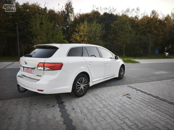 Тойота Авенсис 2013 в Юрбаркас на AUTOMOTO.COM.LV Тойота Авенсис 2013 в Юрбаркас, объемом двигателя 2.00 л и пробегом 322 тыс. км за 3750 €, фото 6 на AUTOMOTO.COM.LV