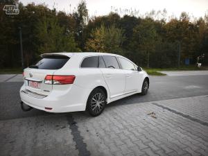 Toyota Avensis 2013 in Jurbarkas, with an engine capacity of 2.00 L and mileage of 322 thousand km for 3750 €, photo 6 on AUTOMOTO.COM.LV