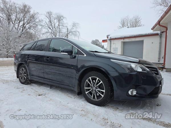 Toyota Avensis 2014 Rakvere, ar dzinēja tilpumu 1.80 L un nobraukumu 167 tūkst. km par 8000 €, foto 2 vietnē AUTOMOTO.COM.LV