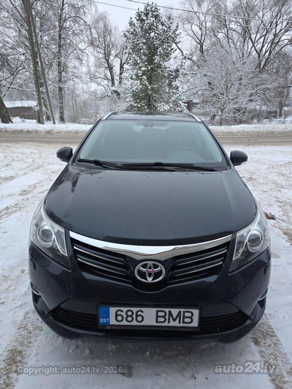 Toyota Avensis 2014 Rakvere, ar dzinēja tilpumu 1.80 L un nobraukumu 167 tūkst. km par 8000 €, foto 6 vietnē AUTOMOTO.COM.LV