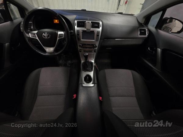 Toyota Avensis 2014 Rakvere, ar dzinēja tilpumu 1.80 L un nobraukumu 167 tūkst. km par 8000 €, foto 9 vietnē AUTOMOTO.COM.LV