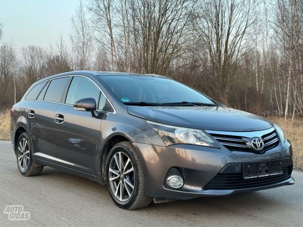 Toyota Avensis 2014 Šauļi, ar dzinēja tilpumu 2.00 L un nobraukumu 267 tūkst. km par 5650 €, foto 8 vietnē AUTOMOTO.COM.LV