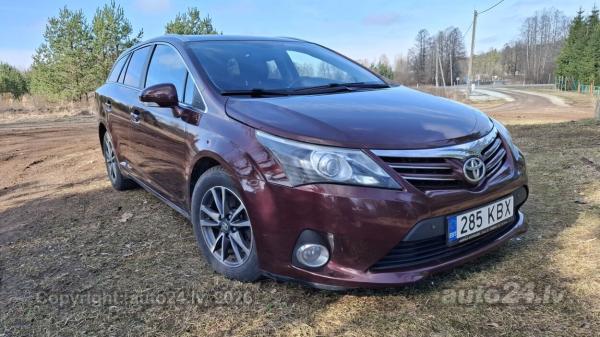 Toyota Avensis 2014 in Narva, with an engine capacity of 2.00 L and mileage of 239 thousand km for 7500 €, photo 2 on AUTOMOTO.COM.LV