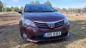 Toyota Avensis 2014 in Narva, with an engine capacity of 2.00 L and mileage of 239 thousand km for 7500 €, photo 4 on AUTOMOTO.COM.LV