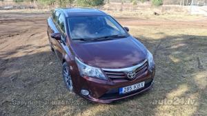 Toyota Avensis 2014 in Narva, with an engine capacity of 2.00 L and mileage of 239 thousand km for 7500 €, photo 6 on AUTOMOTO.COM.LV