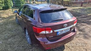 Toyota Avensis 2014 in Narva, with an engine capacity of 2.00 L and mileage of 239 thousand km for 7500 €, photo 7 on AUTOMOTO.COM.LV