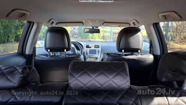 Тойота Авенсис 2014 в Нарва, объемом двигателя 2.00 л и пробегом 239 тыс. км за 7500 €, фото 11 на AUTOMOTO.COM.LV