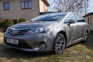 Toyota Avensis 2014 Viljandi, ar dzinēja tilpumu 2.00 L un nobraukumu 195 tūkst. km par 7900 €, foto 3 vietnē AUTOMOTO.COM.LV