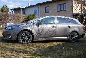 Toyota Avensis 2014 Viljandi, ar dzinēja tilpumu 2.00 L un nobraukumu 195 tūkst. km par 7900 €, foto 6 vietnē AUTOMOTO.COM.LV
