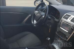 Toyota Avensis 2014 Viljandi, ar dzinēja tilpumu 2.00 L un nobraukumu 195 tūkst. km par 7900 €, foto 13 vietnē AUTOMOTO.COM.LV