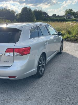 Toyota Avensis 2014 Tallina, ar dzinēja tilpumu 2.20 L un nobraukumu 333 tūkst. km par 5800 €, foto 7 vietnē AUTOMOTO.COM.LV